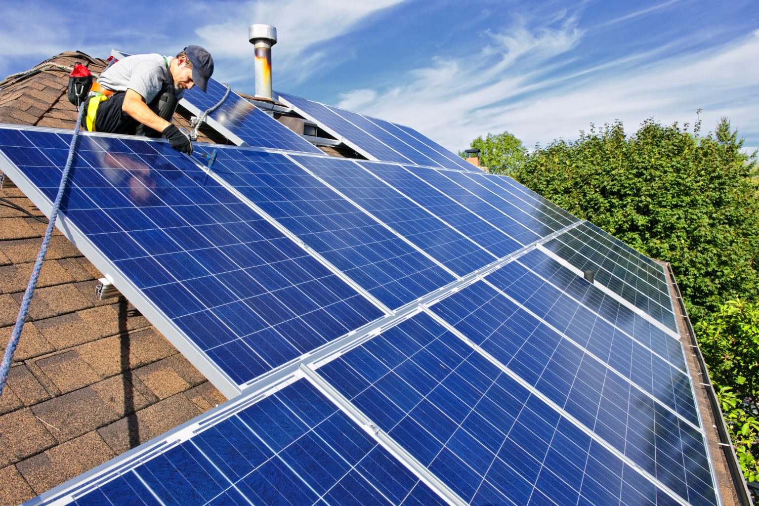 About Solar Alliance | Learn About Our Solar Power Solutions