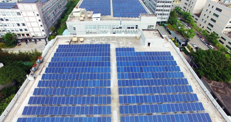 Solar Panels for Office Buildings | Solar Alliance