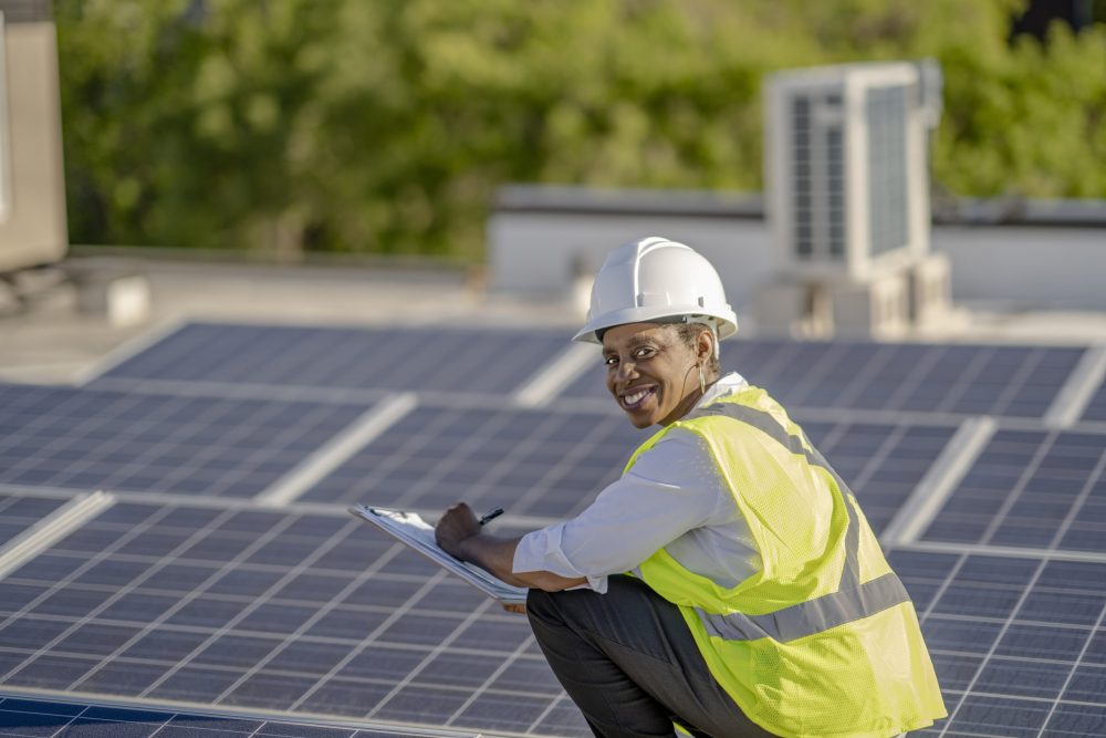 Industrial Solar Power & Installation | Solar Alliance