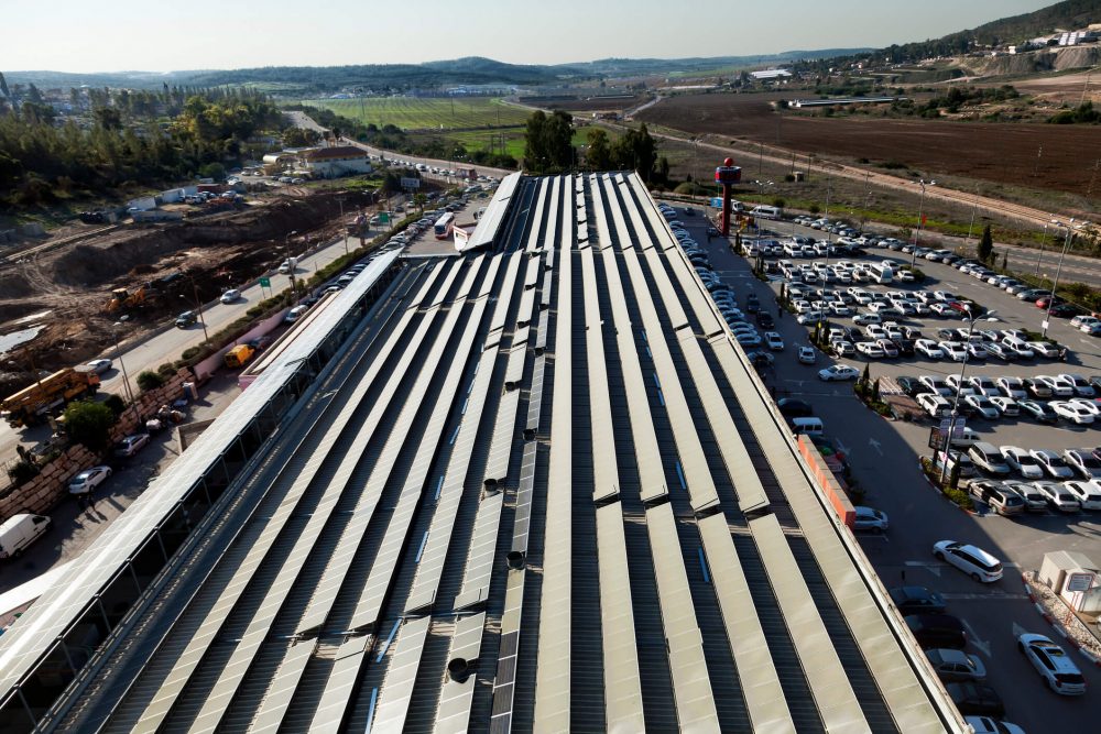 Solar Power for Shopping Centers | Solar Alliance