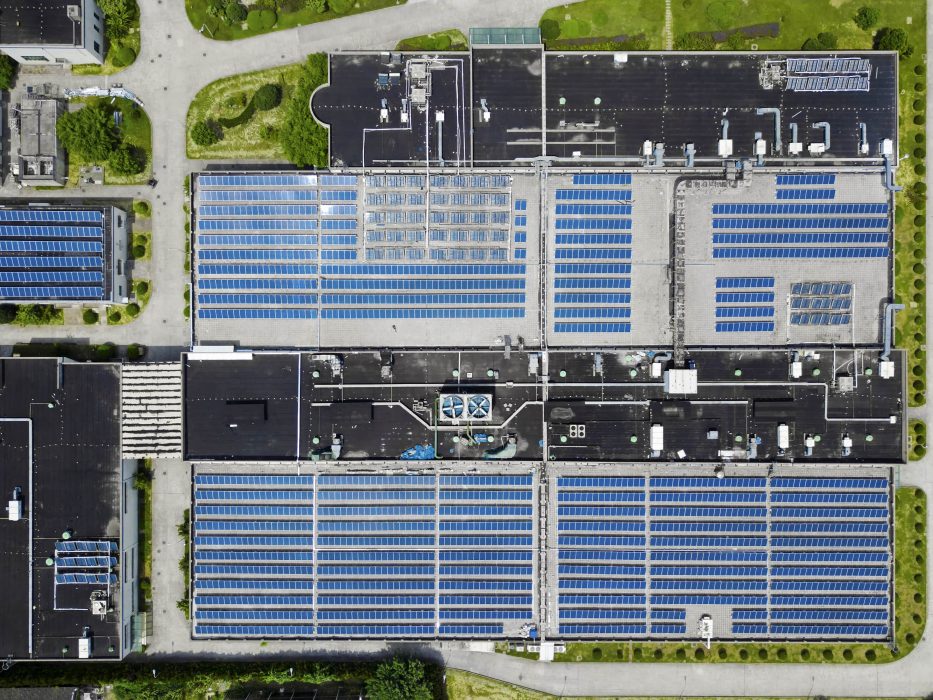 Commercial Solar Power | Solar Panels for Businesses
