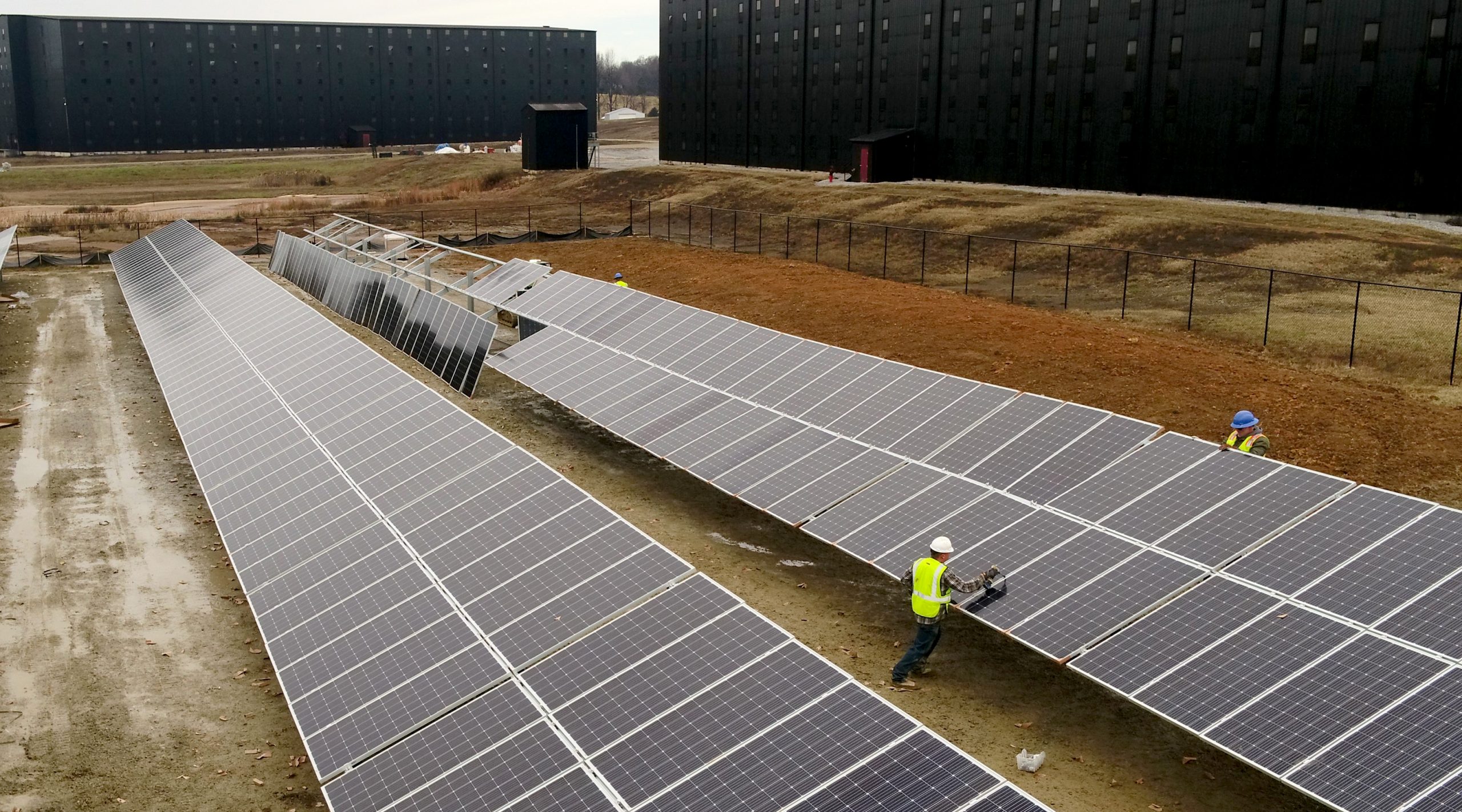 Commercial Solar Power | Solar Panels for Businesses