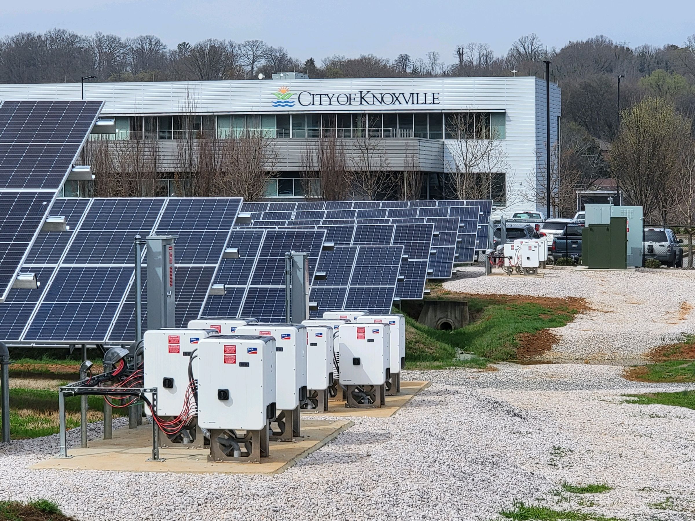 KUB Community Solar - Solar Alliance