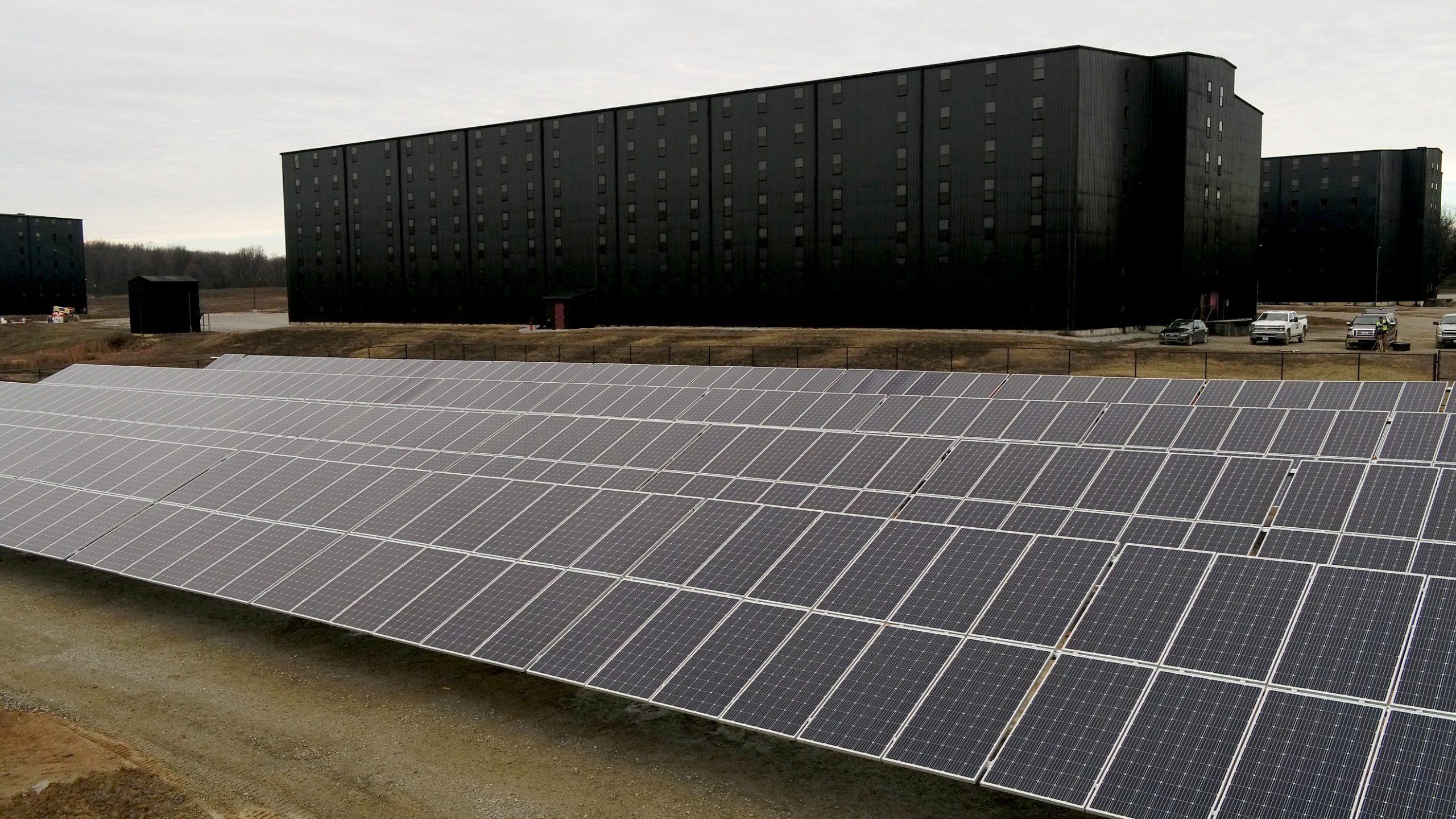 Clean Energy for Maker's Mark Distillery - Solar Alliance