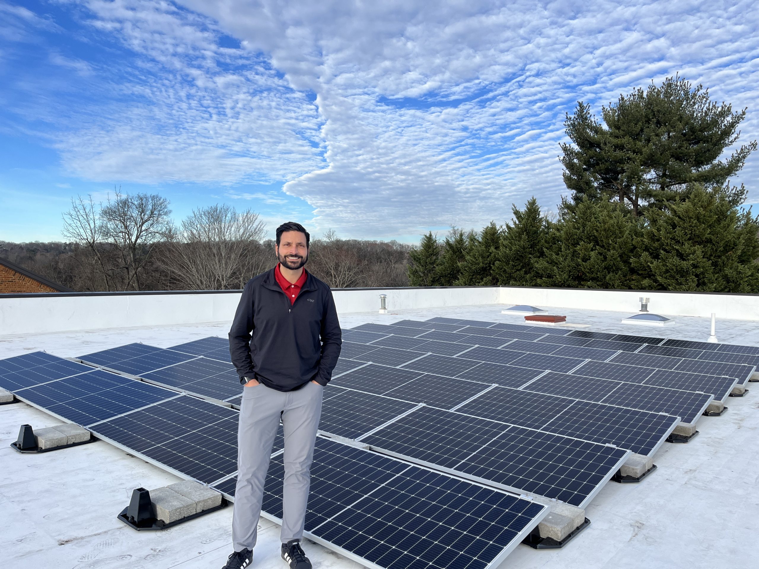 Rooftop Solar Cuts Utility Bills for Insurance Office - Solar Alliance